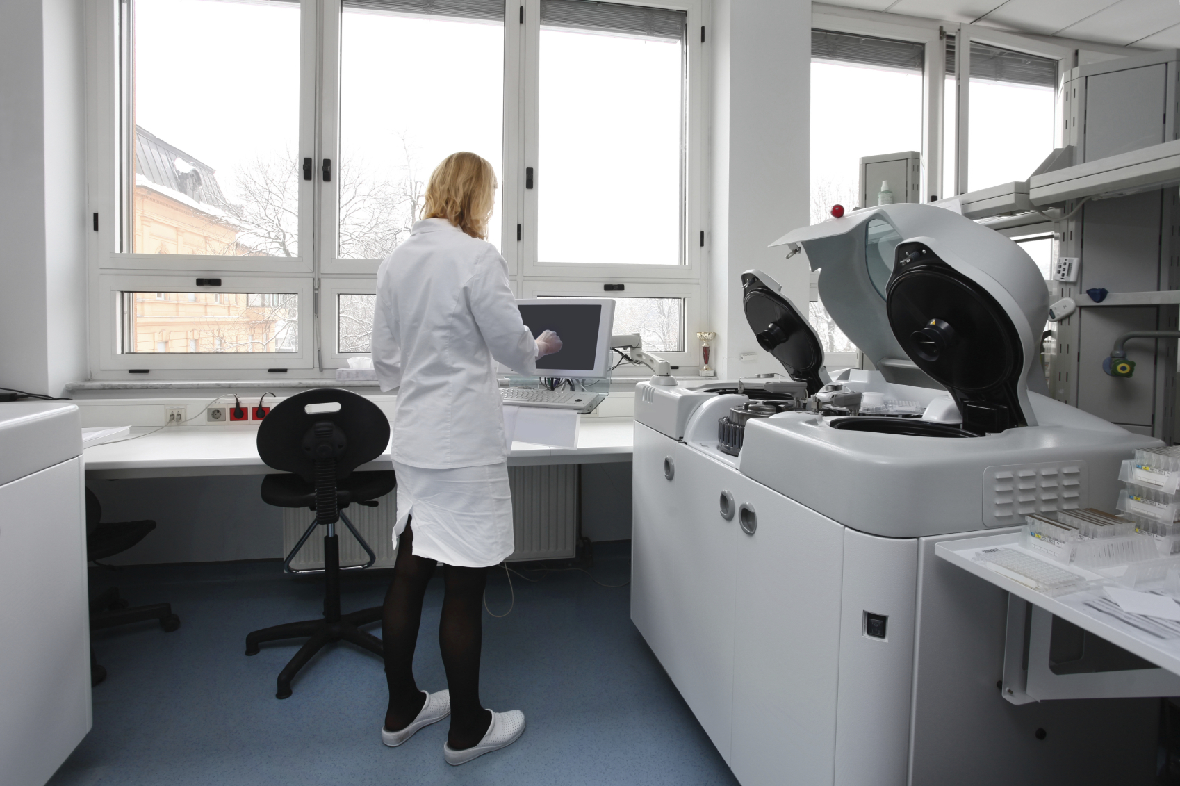 VIDEO: Reducing Errors Through Automated Testing - Transfusion News