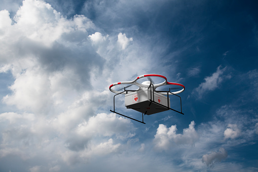 Drone Delivery of Blood Products Faster in Rwanda and Reduces Wastage ...