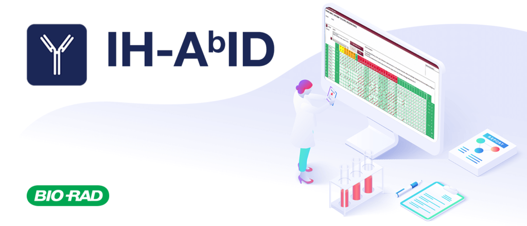Introducing IH-AbID: Bio-Rad’s Integrated Antibody Identification ...